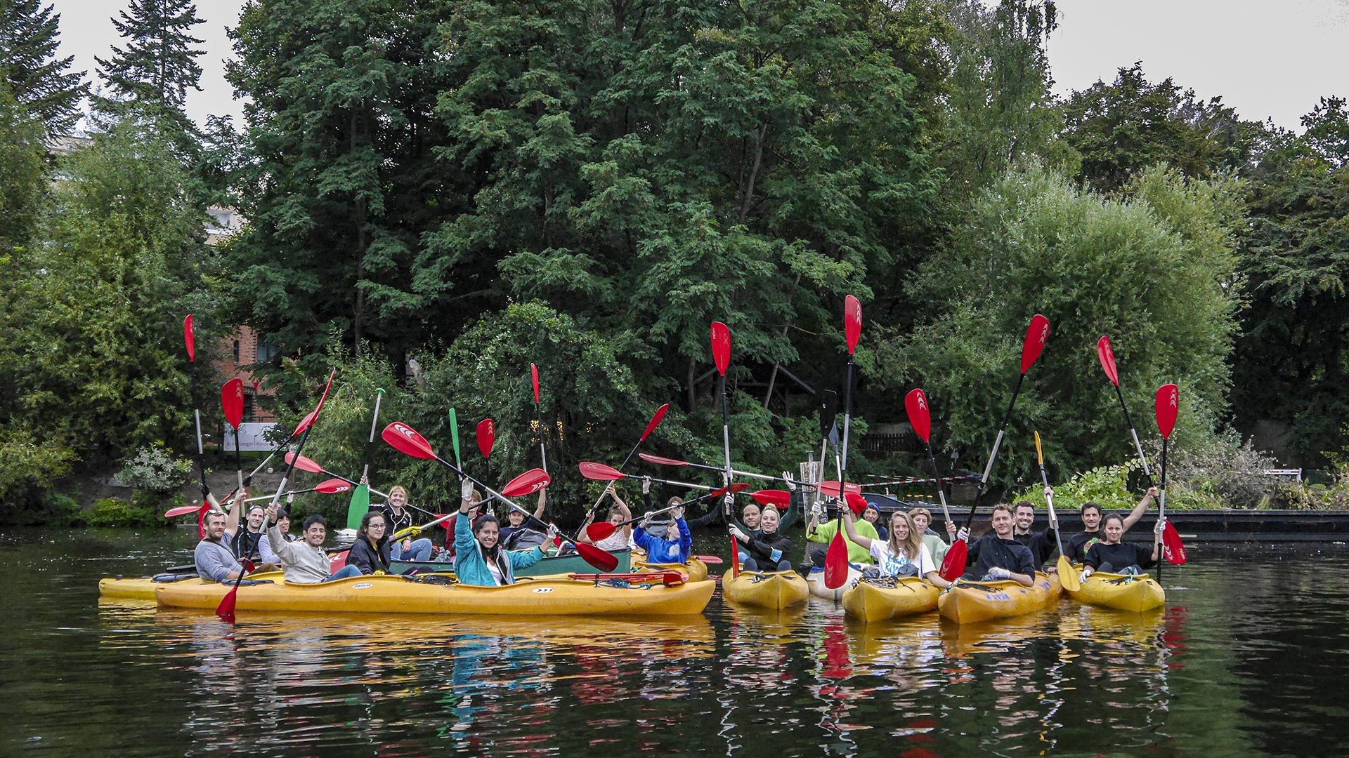 Spenden als Unternehmen - Clean River Project e.V. : Clean River ...