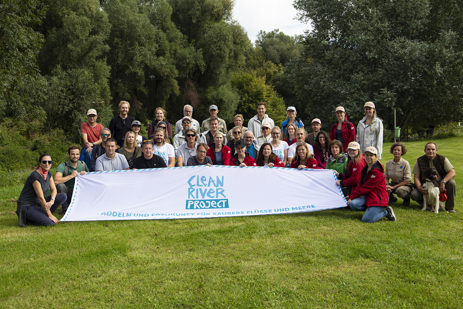Clean River Project Goes International - Clean River Project e.V ...